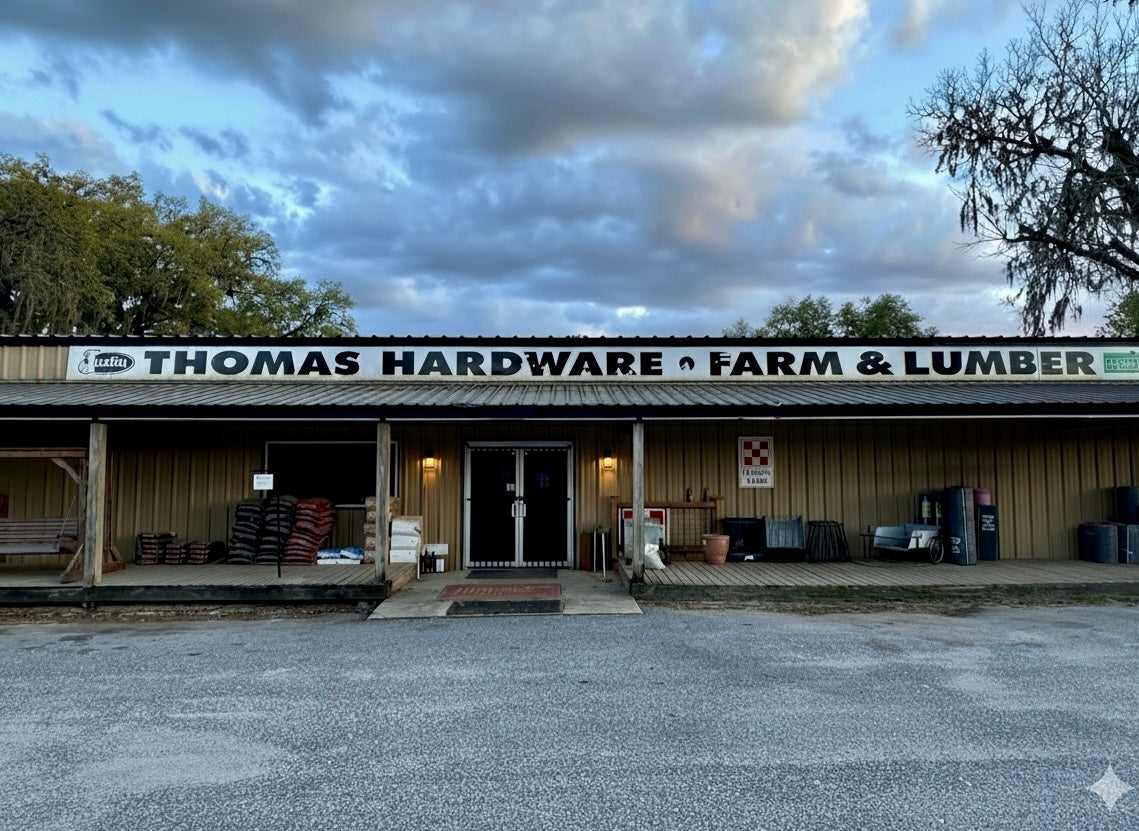 Thomas Hardware Farm & Lumber